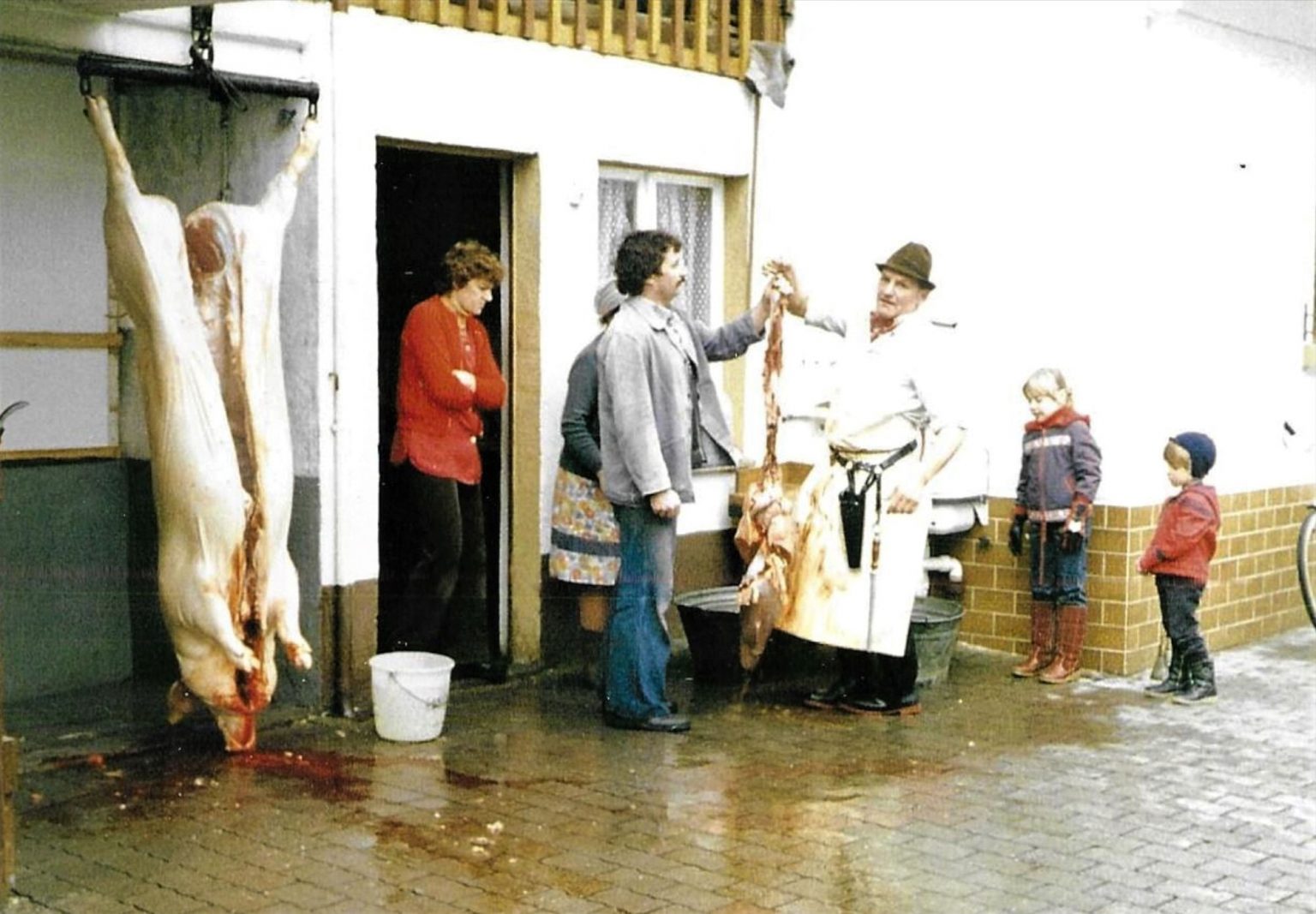 Fleischbeschauer Bernhard Herzog, Weiher – Heimatverein Ubstadt-Weiher e.V.