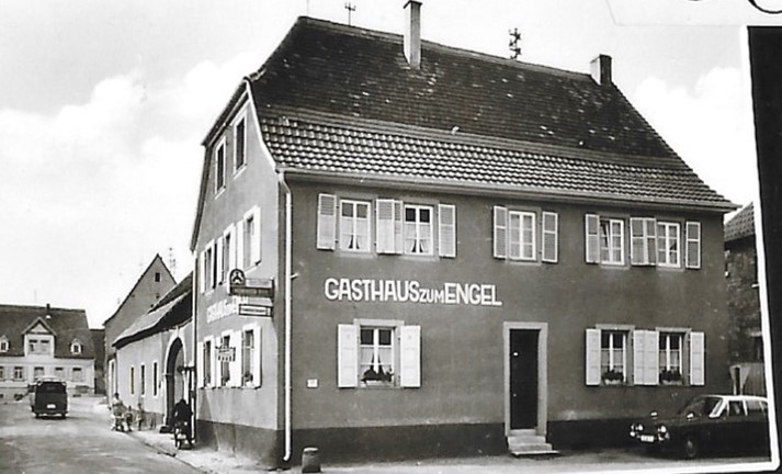 Aus unserer Reihe: „Gebäude, die Geschichte(n) erzählen!“ Heute ...